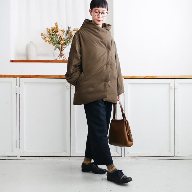 The Loft Labo|ロフトラボ| スクエアダウンジャケット|VOBB The Loft Labo|ロフトラボ| スクエアダウンジャケット|VOBB