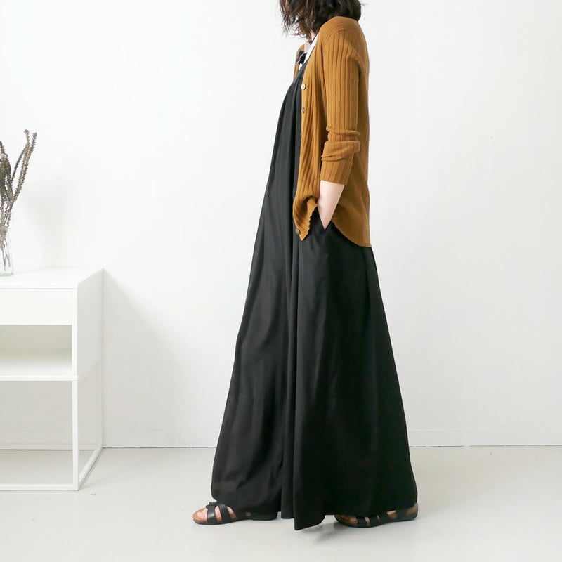 SACRA|サクラ |レーヨンシルクオールインワン|120213902 SACRA|サクラ |レーヨンシルクオールインワン|120213902