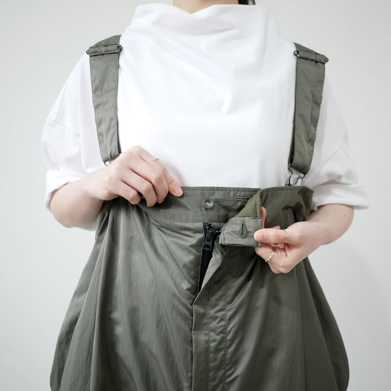 FIRMUM|フィルマム|サカナヤパンツ|CA_FR0804OO |OLIVE FIRMUM|フィルマム|サカナヤパンツ|CA_FR0804OO |OLIVE