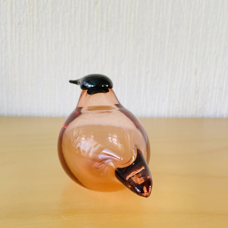 iittala/イッタラ/Oiva Toikka/オイバトイッカ/Birds/バード/Pink iittala/イッタラ/Oiva Toikka/オイバトイッカ/Birds/バード/Pink