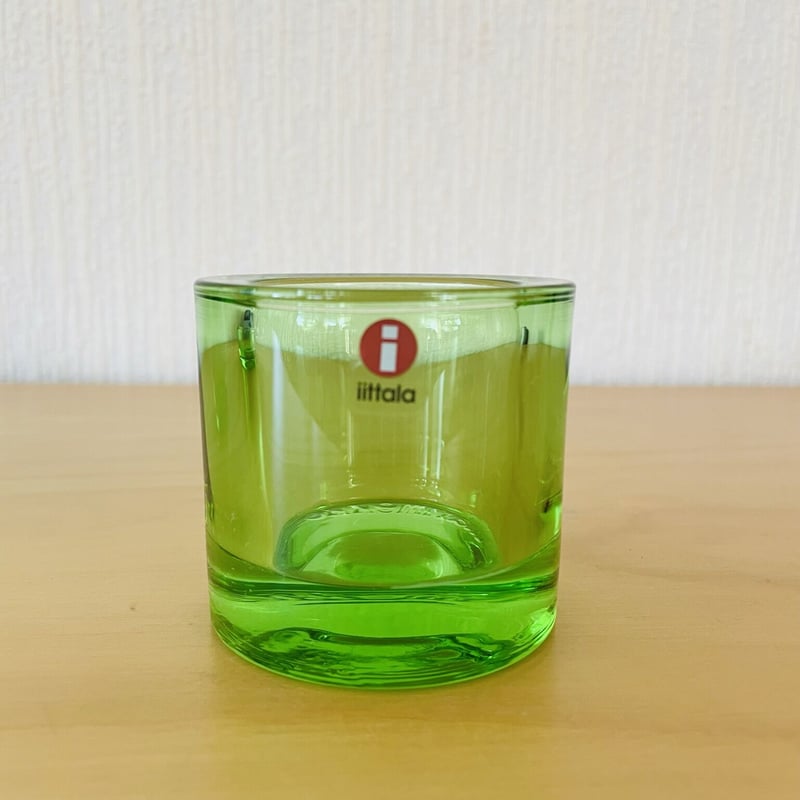 iittala/イッタラ/Kivi/キビ/キャンドルホルダー/アップル iittala/イッタラ/Kivi/キビ/キャンドルホルダー/アップル