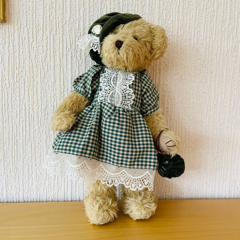Bukowski/ブコウスキー/ヴィンテージ/ぬいぐるみ/Mary/レースの Bukowski/ブコウスキー/ヴィンテージ/ぬいぐるみ/Mary/レースの