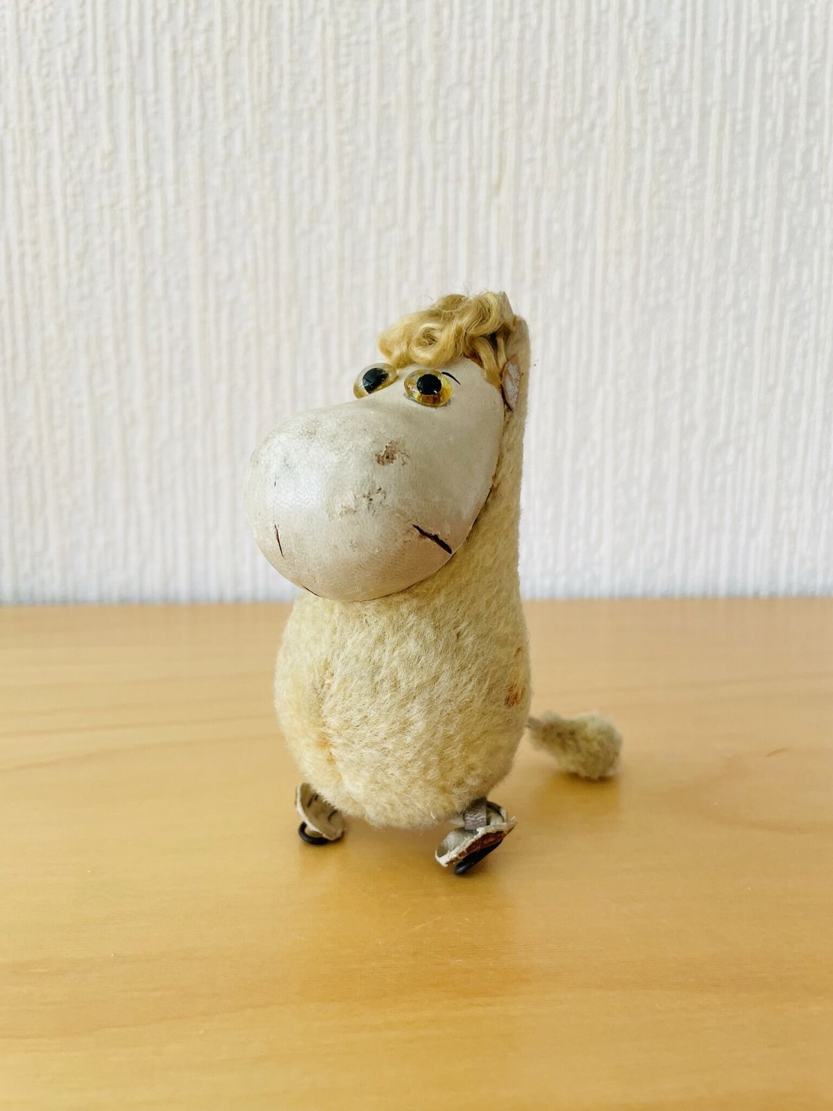 FAUNI ファウニ スティンキー ムーミン アトリエ 北欧 ヴィンテージ アンティーク ビンテージ moomin Stinky アラビア ...