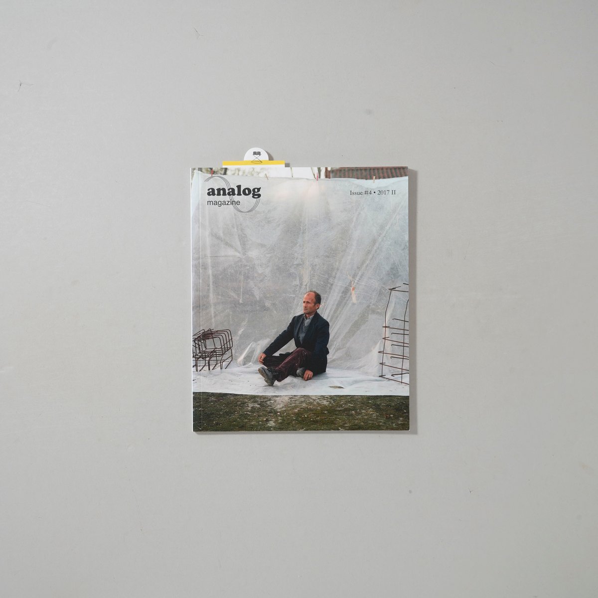 analog magazine Issue #4 / Davide de Martino, P...