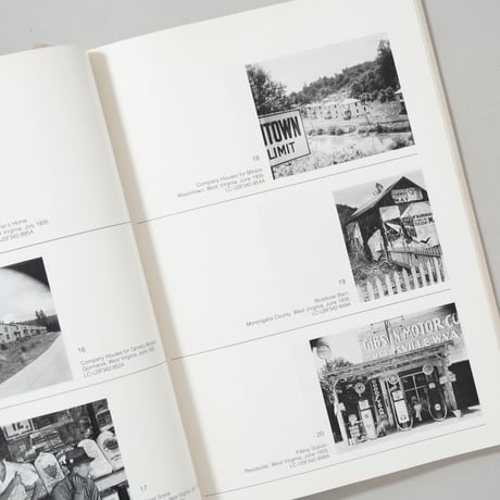 WALKER EVANS Photographs for the Farm Security ...