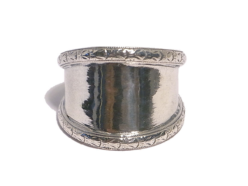 Mirror of the soul ring | Rusty Thought