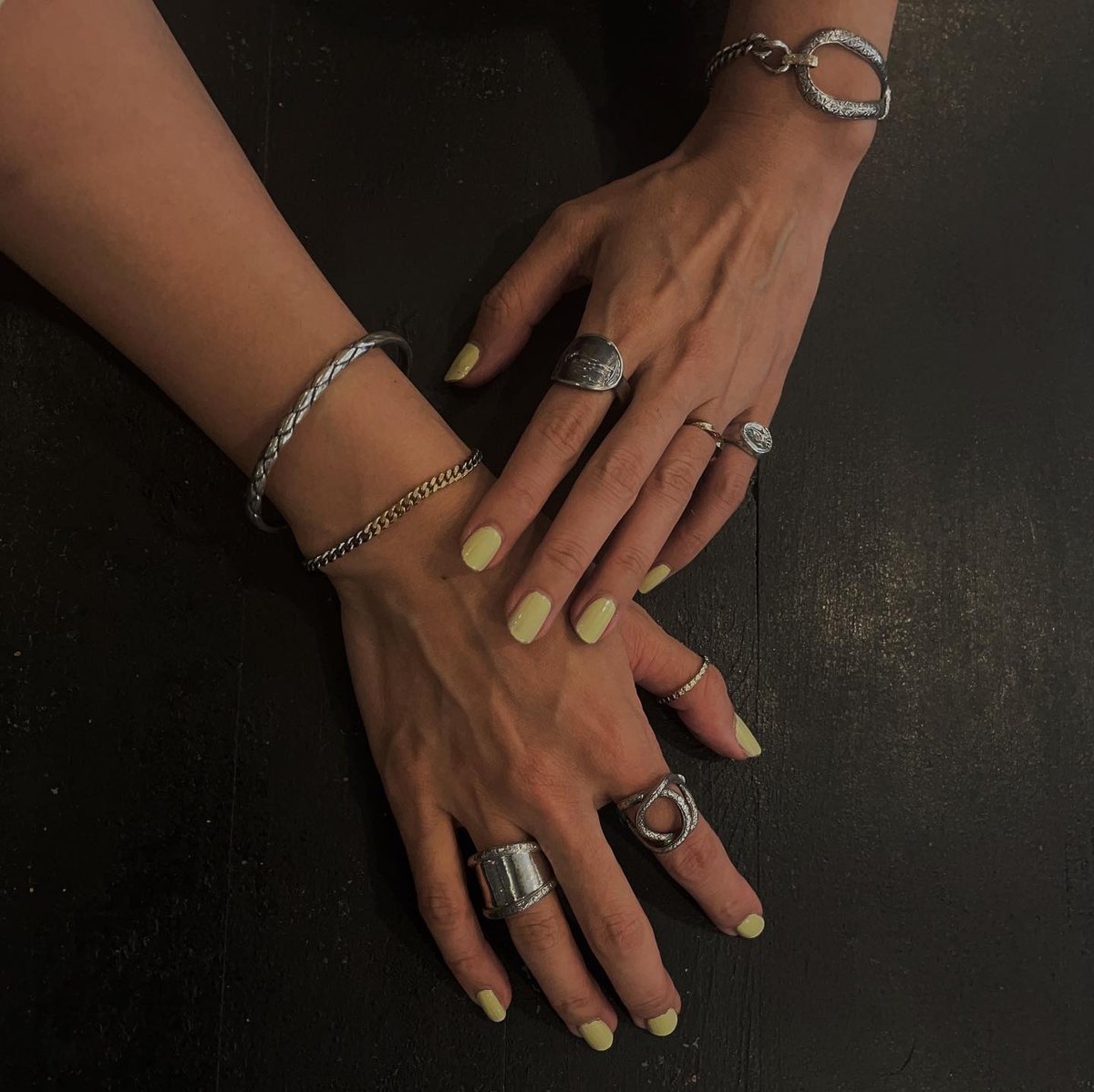 landscape signet ring | Rusty Thought