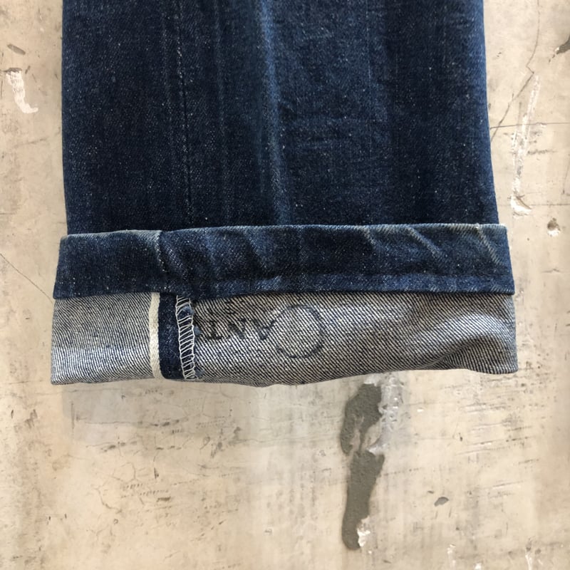 60s CANTON X-WEST W33 DENIM PANTS | if you want 60s CANTON X-WEST W33 DENIM PANTS | if you want