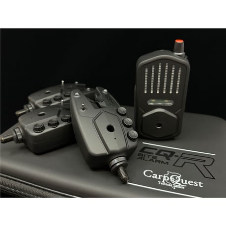 Carp Quest CQ-R 3+1セット | CARPROAD カープロード オンラインストア