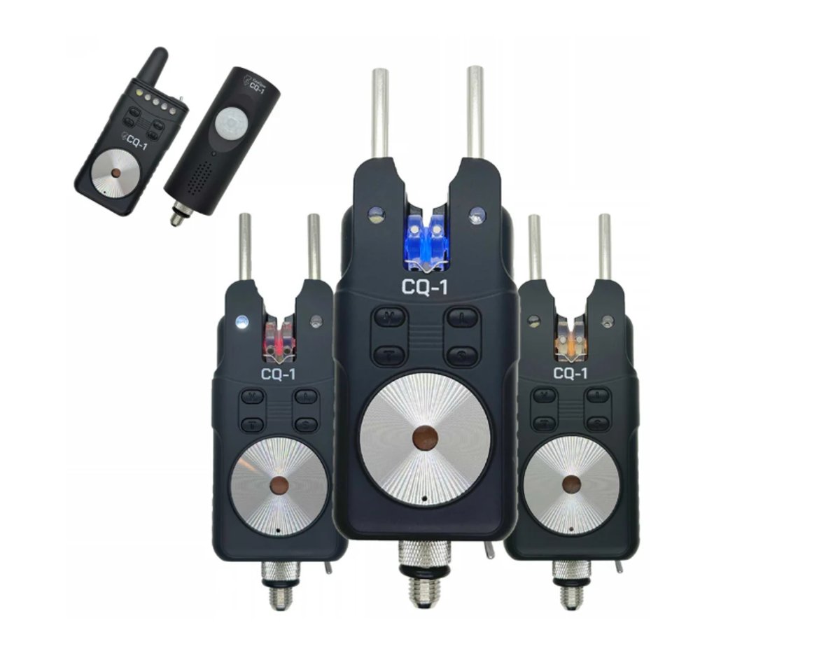 CarpQuest CQ-1バイトアラーム再入荷！ | CARPROAD カープロード オンラ...