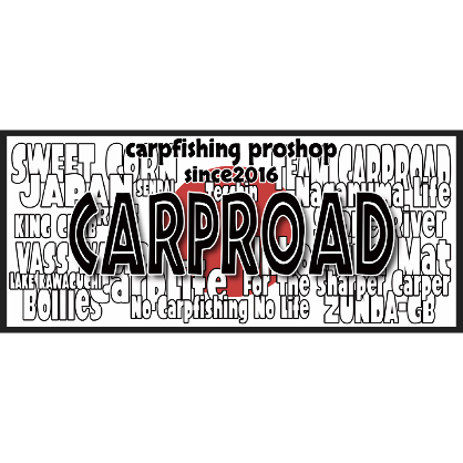 CARPROAD ワードステッカー（L） | CARPROAD カープロード オンラインストア