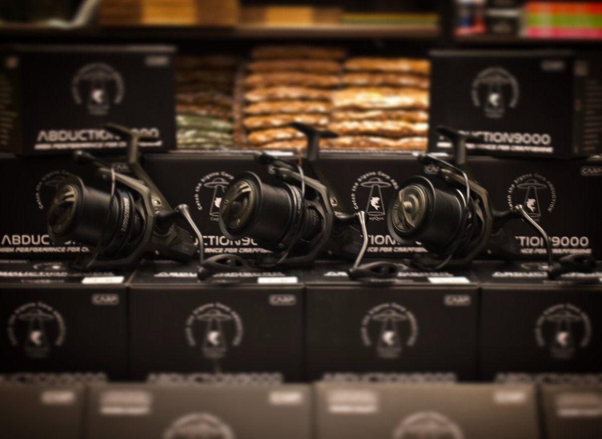 Carp Quest アブダクション 再入荷しました！ | CARPROAD カープロード オ...