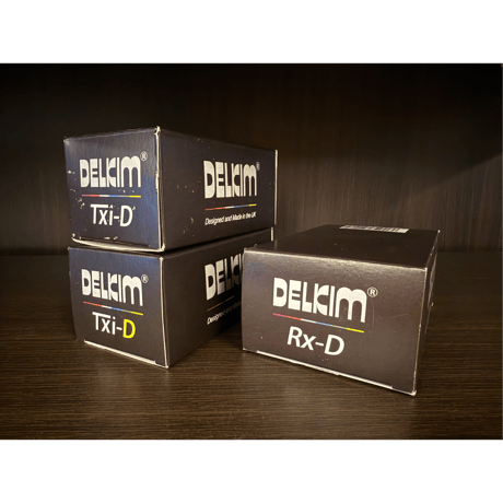 ＊在庫ラスト最終値引‼️「DELKIM Txi-D」 2+1 セット | CARPROAD カ...