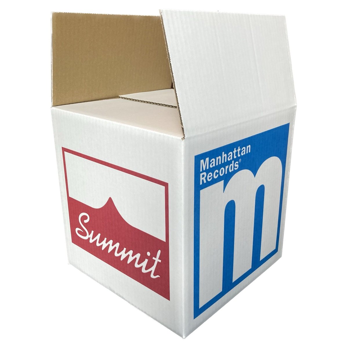 Manhattan Box SUMMIT EDITION | SUMMIT Web Shop