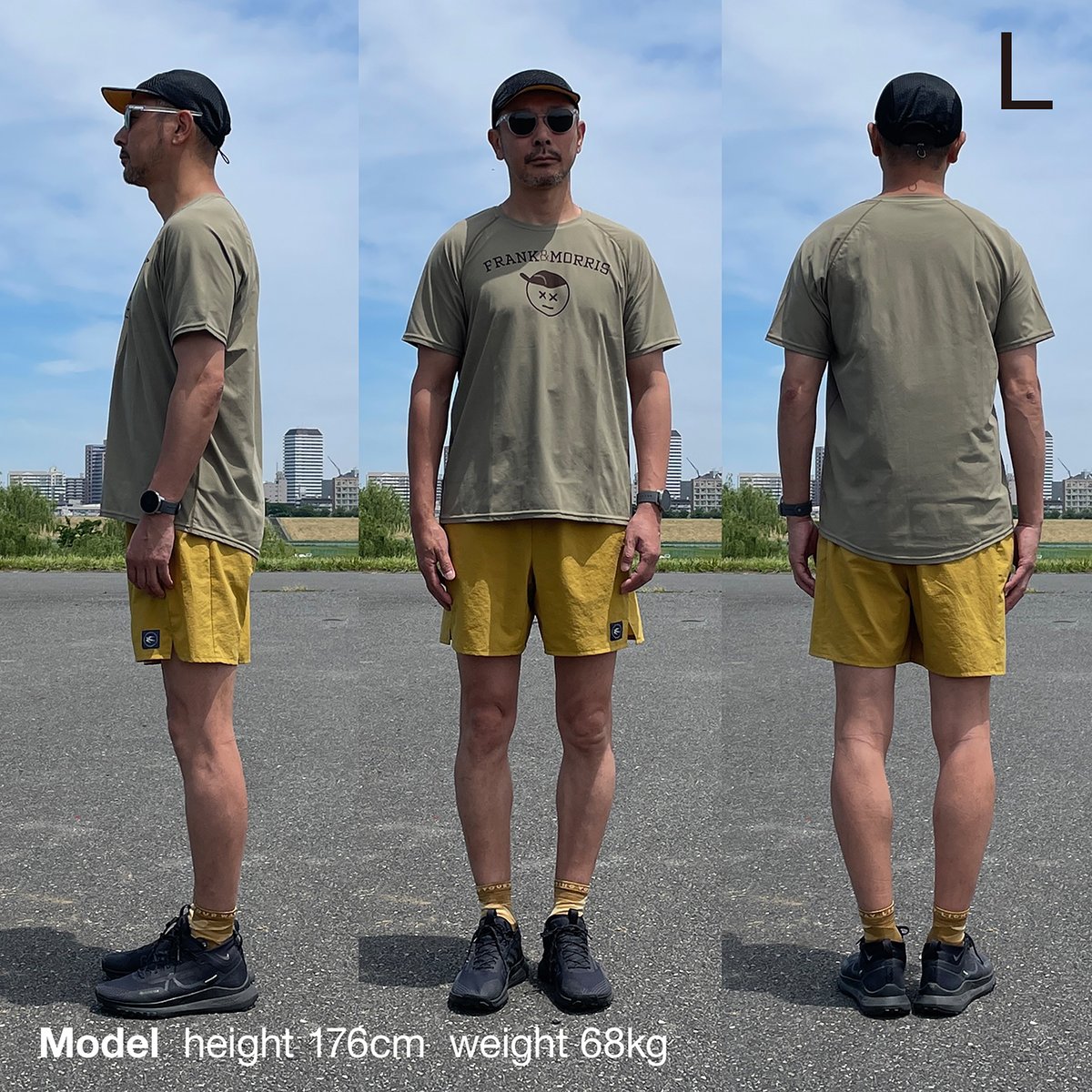 F&M BATTEN BOY / JBFN | FRANK&MORRIS