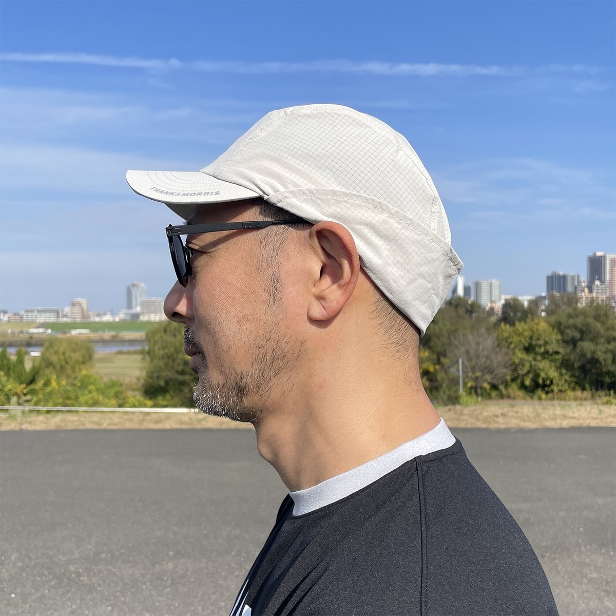 F&M FlipCAP ECR / BK | FRANK&MORRIS