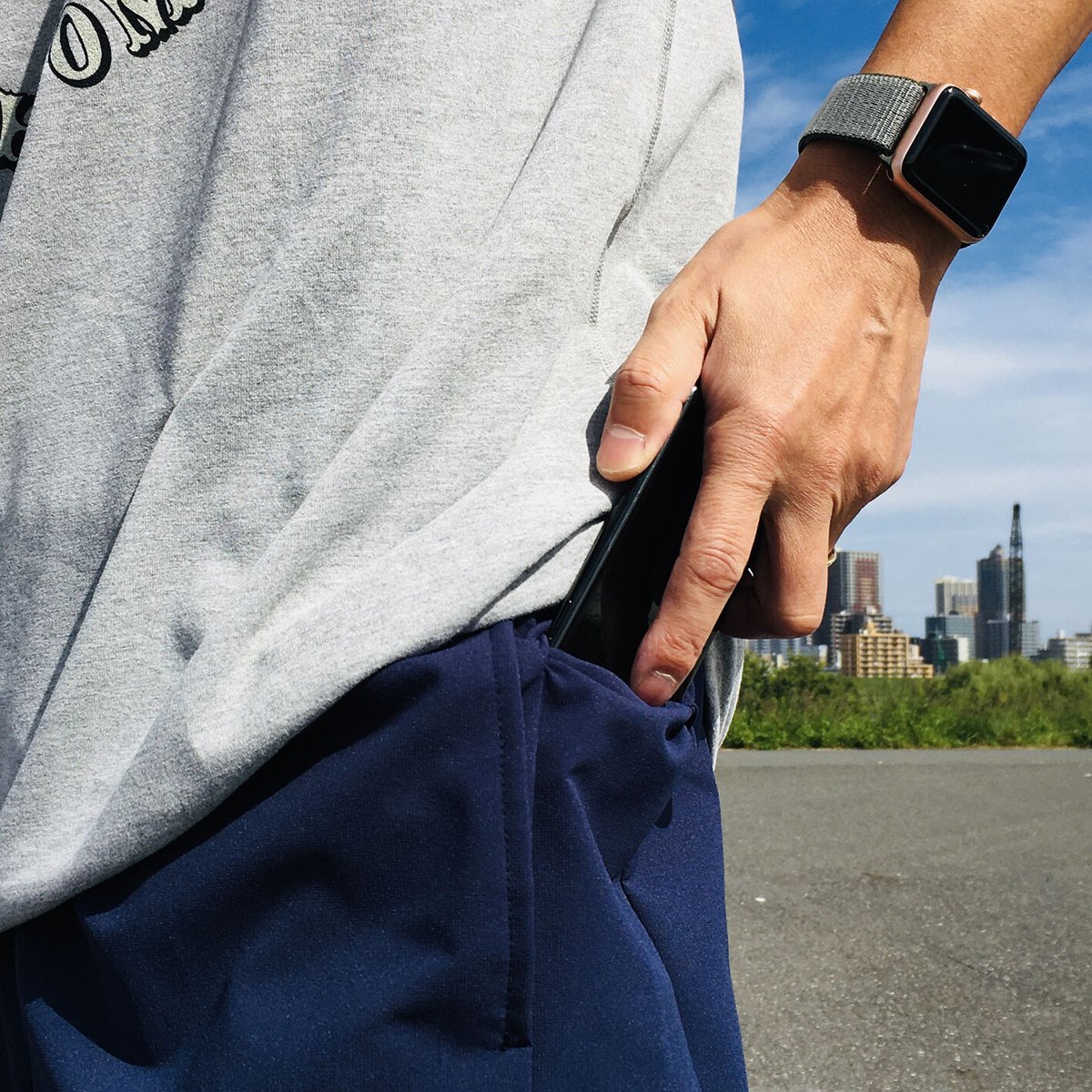 F&M ACTIVE SHORTS 05 CM / OG / CH | FRANK&MO...