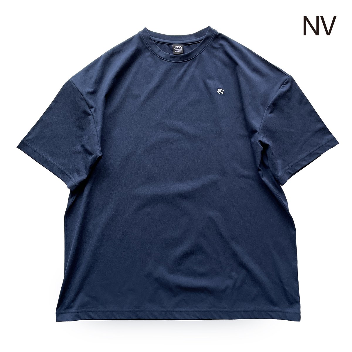 F&M TSUBAME BOX Tee 04 MGR / WH / NV | FRANK&...