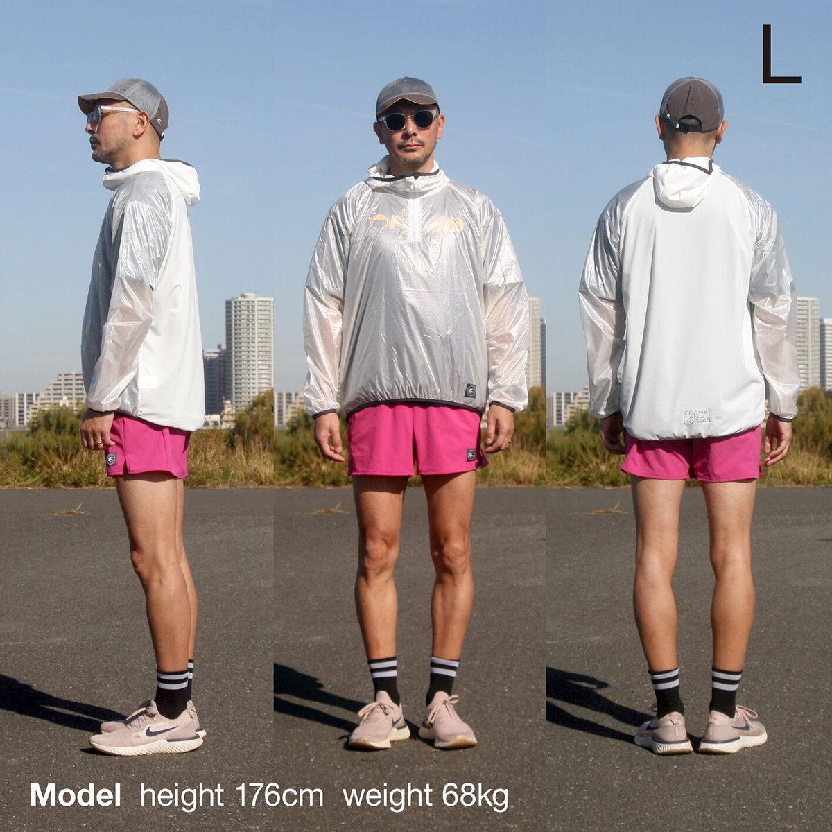 F&M Lab. TYPE 3 | FRANK&MORRIS