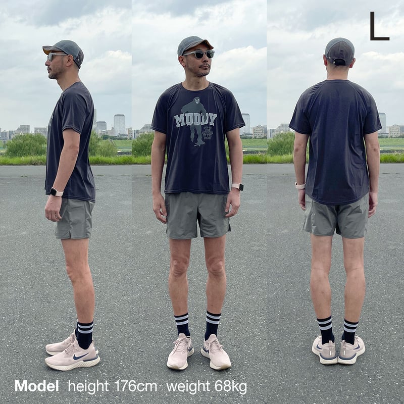 F&M MUDDY Tee | FRANK&MORRIS F&M MUDDY Tee | FRANK&MORRIS