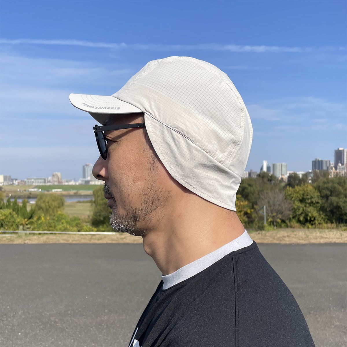 F&M FlipCAP ECR / BK | FRANK&MORRIS