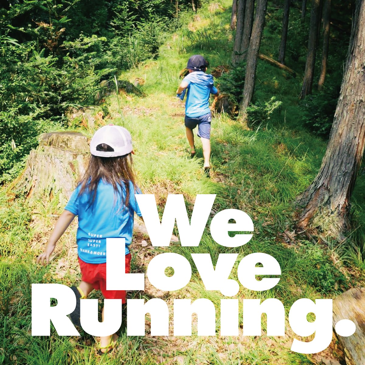 We Love Running. | FRANK&MORRIS