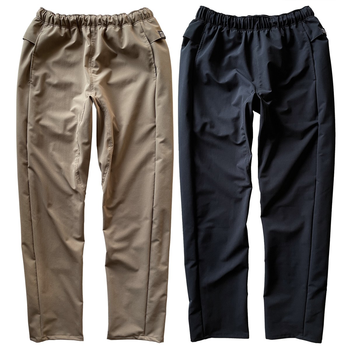 F&M LIGHT LONG PANTS CM / DNV | FRANK&MORRIS