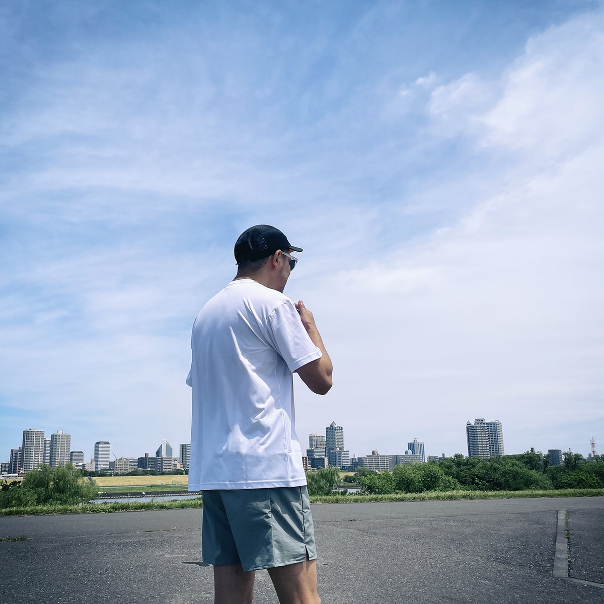 F&M ACTIVE SHORTS 06 BG / KH | FRANK&MORRIS