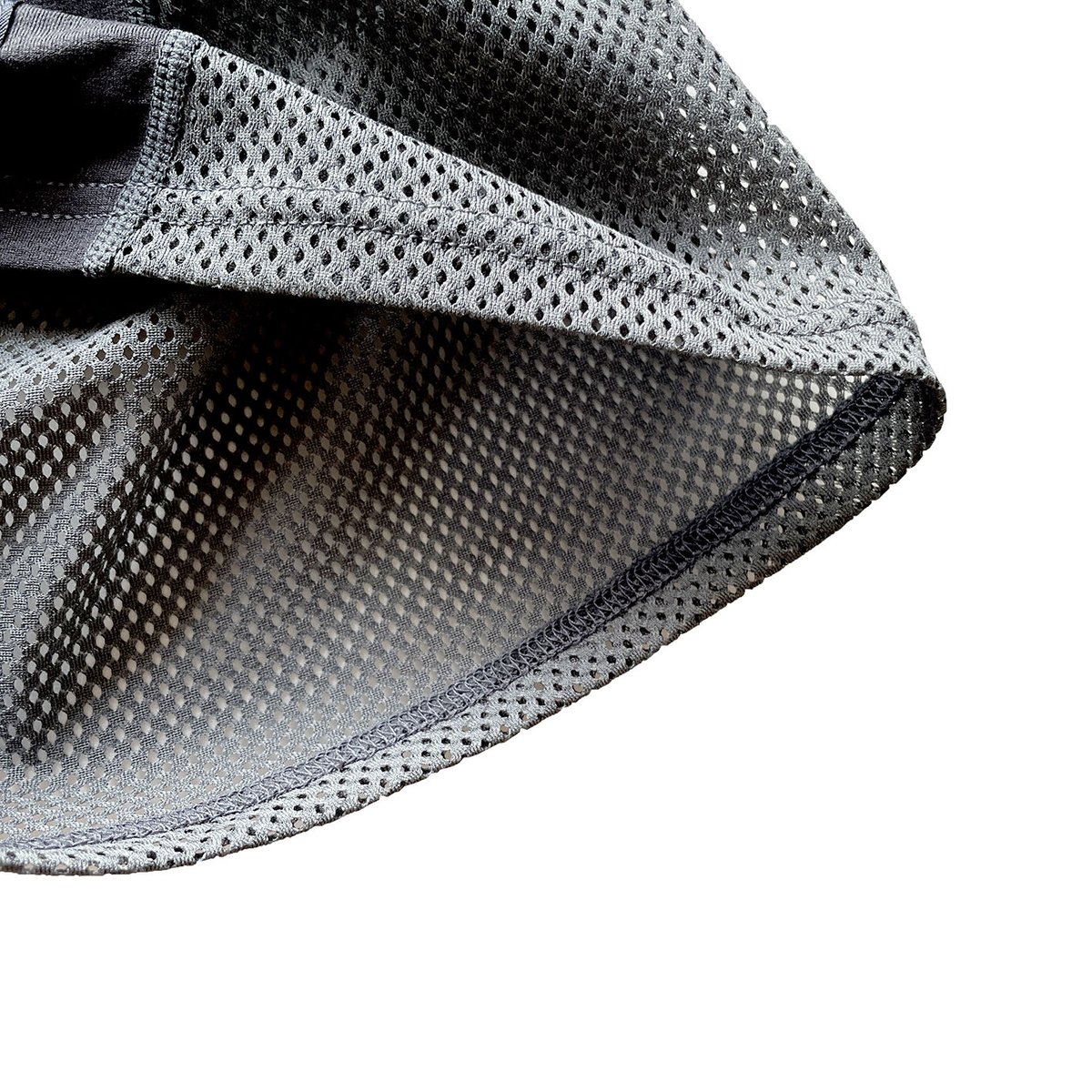 F&M Round Mesh Sleeveless | FRANK&MORRIS