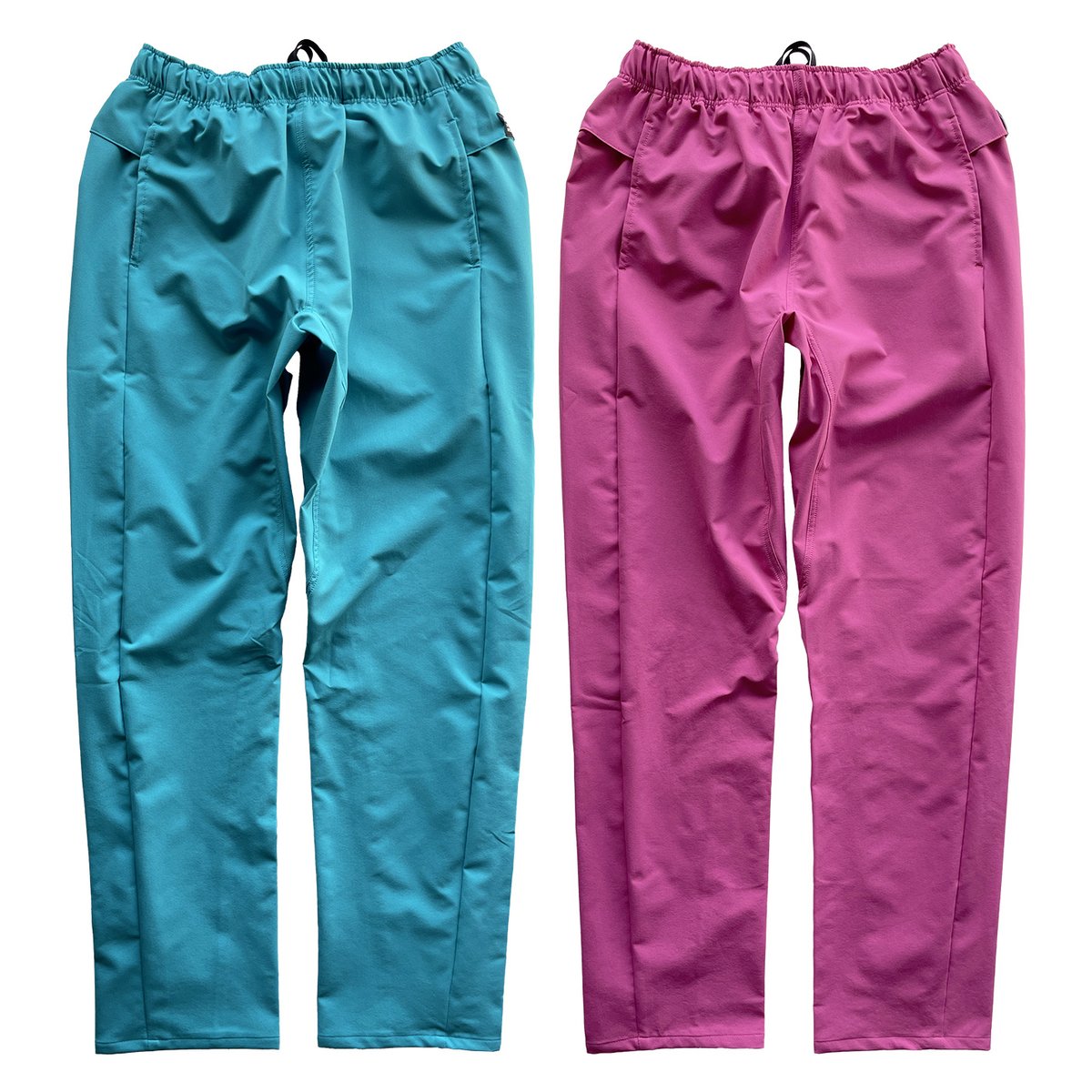 F&M LIGHT LONG PANTS CY / MG | FRANK&MORRIS