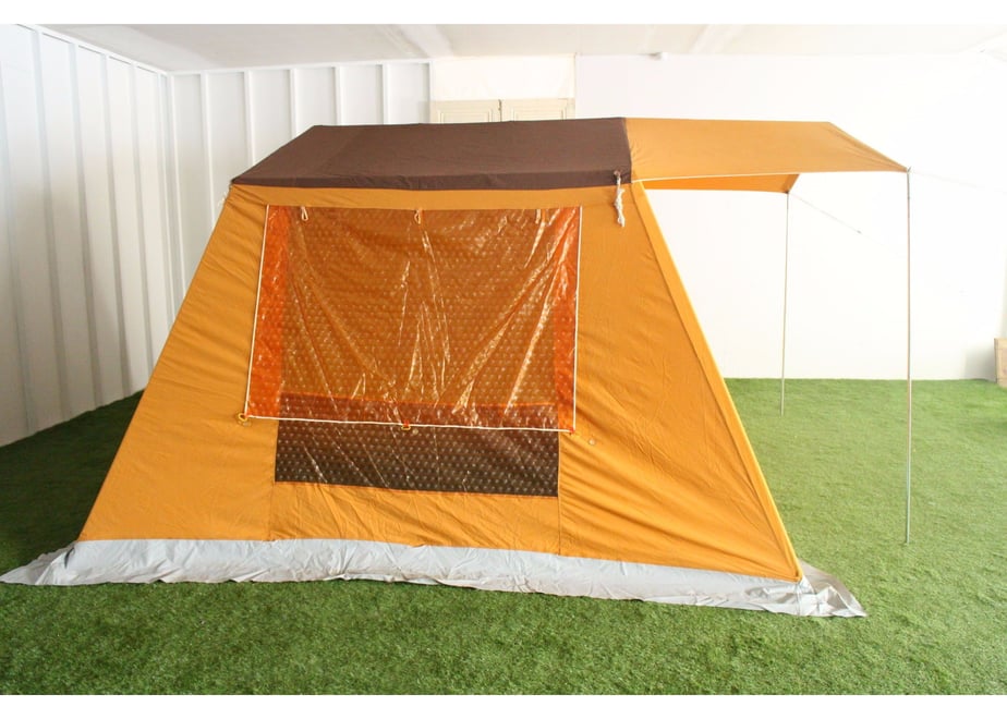 【1705003】Lamont | CHATEAU CAMP VINTAGES TENTES