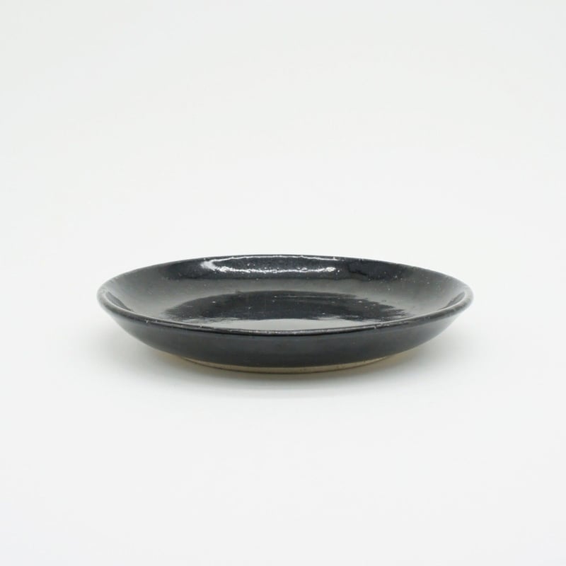 H005sg】Heüge PLATE S setoguro(五寸深皿 瀬戸黒) | CHIP H005sg】Heüge PLATE S setoguro(五寸深皿 瀬戸黒) | CHIP