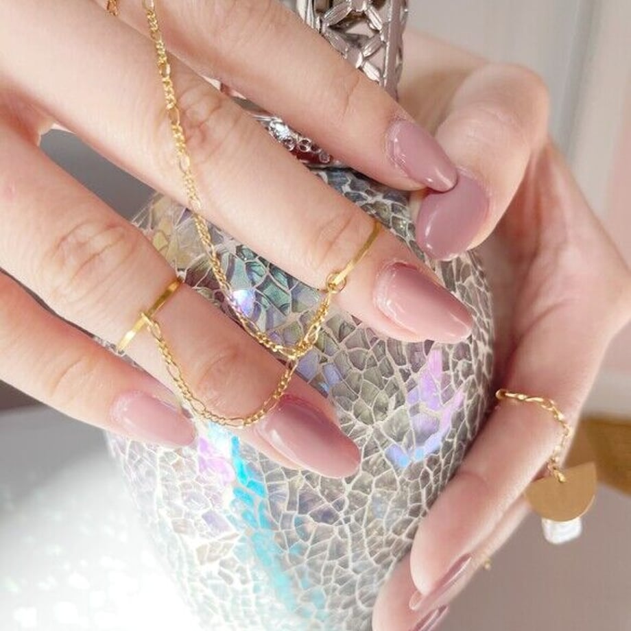 chain double ring | ledite