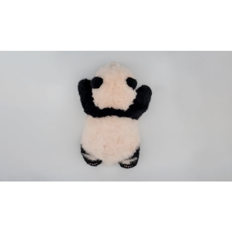 【熊猫工場（Panda Factory）】公式ライセンス正規品・シャンシャン 生後3か月 うつ...