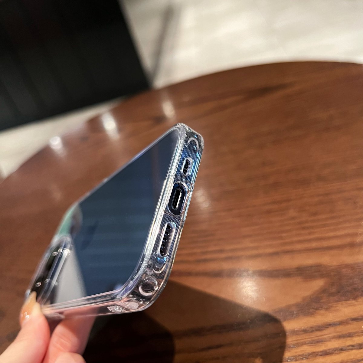 黄ばまない iPhone14/15proケース 高透明クリア iPhone13/12/11pr...