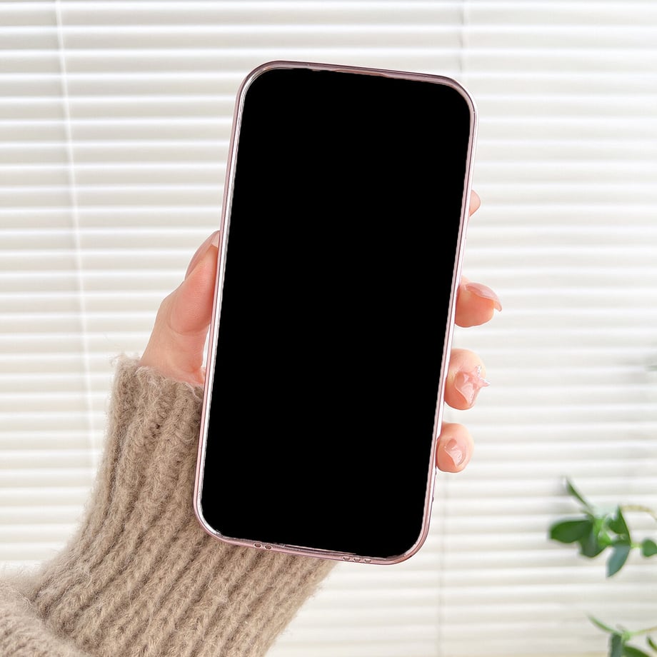 ICカードポケット iPhone14pro/14promaxケース メッキ クリアアイフォン1...