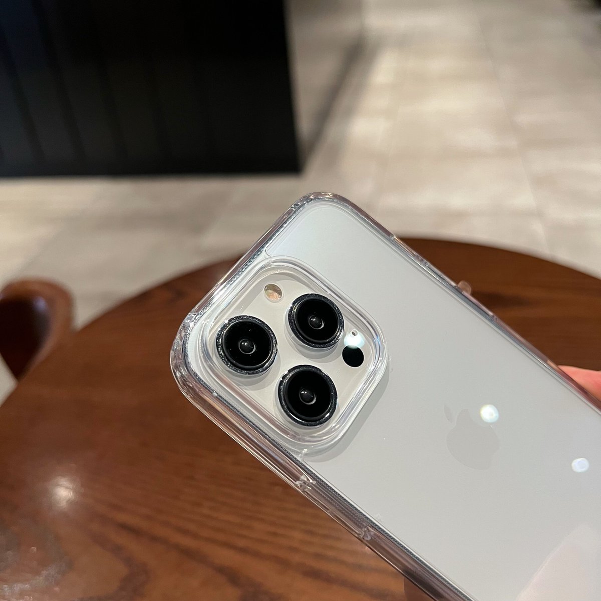 黄ばまない iPhone14/15proケース 高透明クリア iPhone13/12/11pr...