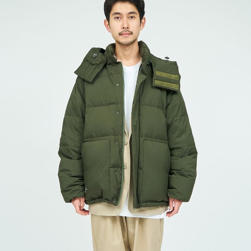 FreshService, CORPORATE DOWN JACKET | Purveyors FreshService, CORPORATE DOWN JACKET | Purveyors
