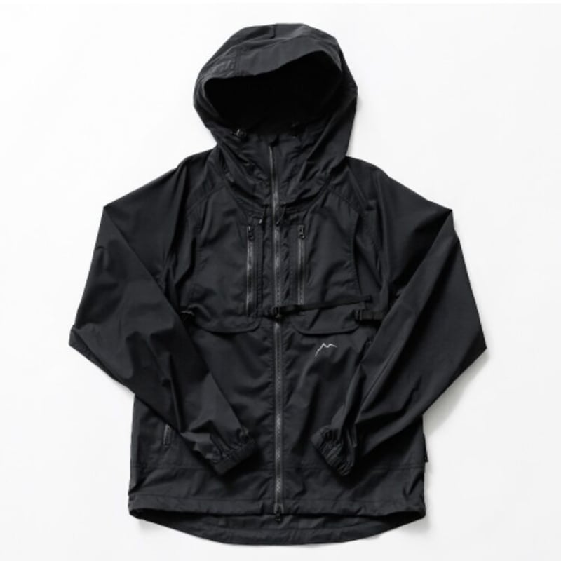 CAYL, BUCKLE WIND JACKET | Purveyors CAYL, BUCKLE WIND JACKET | Purveyors