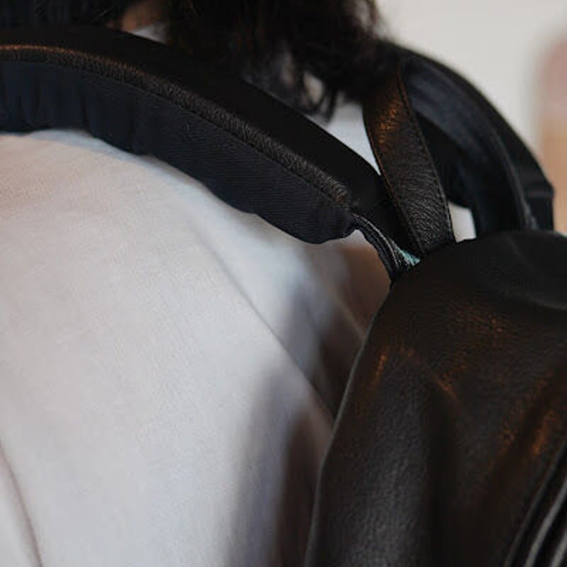 PORTER CLASSIC, LEATHER NEWTON RUCKSACK | Purve PORTER CLASSIC, LEATHER NEWTON RUCKSACK | Purve