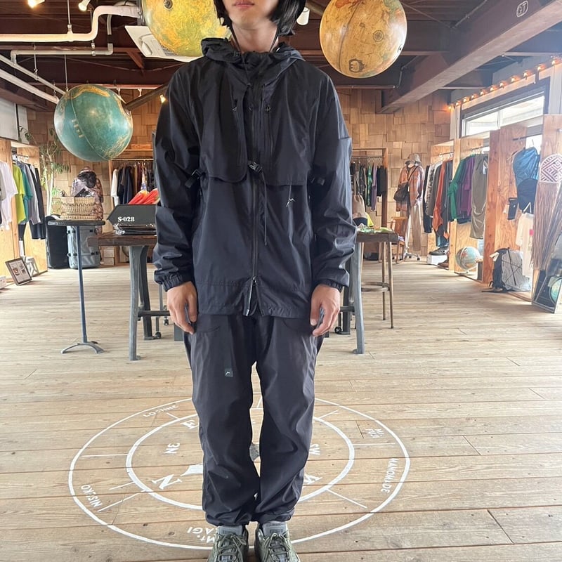 CAYL, BUCKLE WIND JACKET | Purveyors CAYL, BUCKLE WIND JACKET | Purveyors