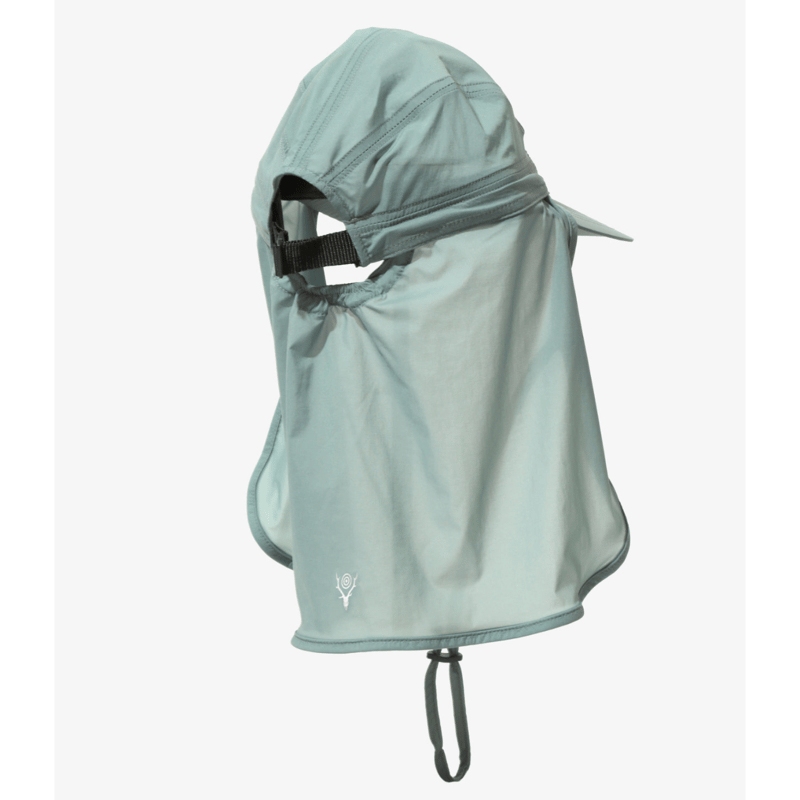 South2 West8, Sunshade Cap-Nylon Poplin | Purve South2 West8, Sunshade Cap-Nylon Poplin | Purve