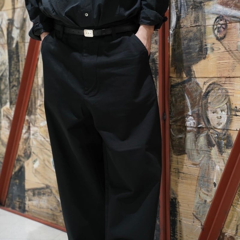 PORTER CLASSIC, GENE KELLY CHINOS | Purveyors PORTER CLASSIC, GENE KELLY CHINOS | Purveyors