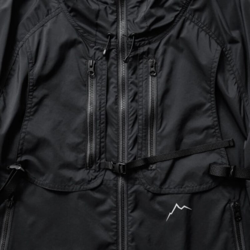 CAYL, BUCKLE WIND JACKET | Purveyors CAYL, BUCKLE WIND JACKET | Purveyors