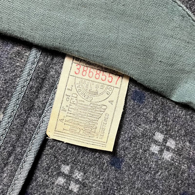 1930's〜 Gornish Smoking Jacket | Unwave 1930's〜 Gornish Smoking Jacket | Unwave