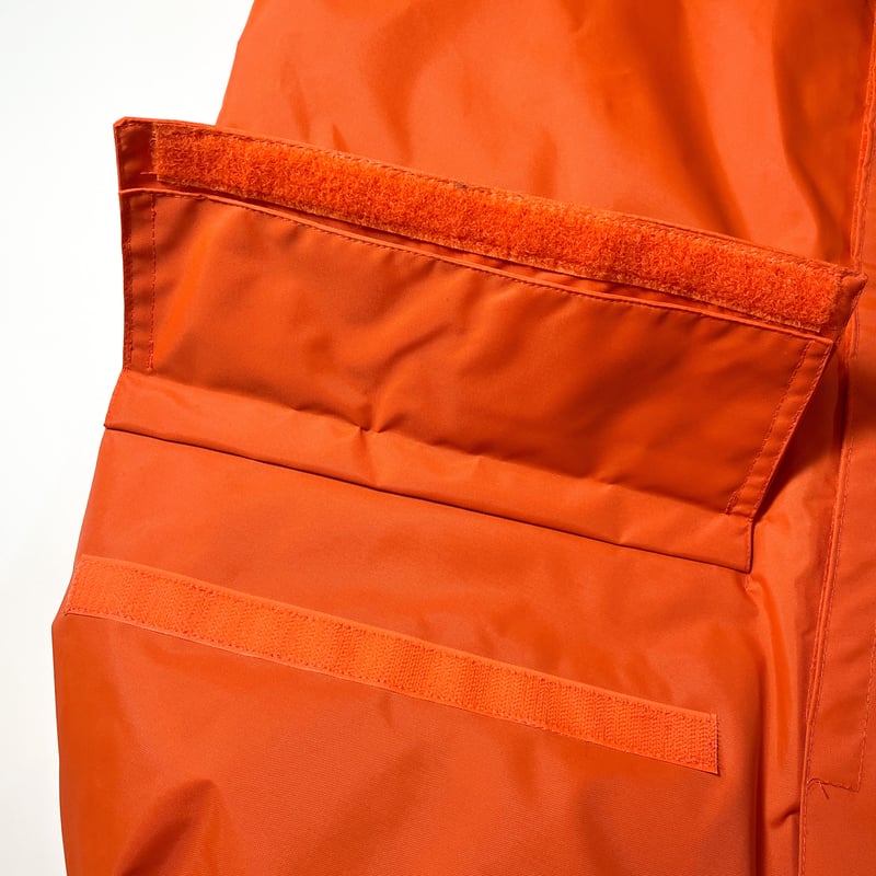 1980's NATO Military Foul Weather Nylon Jacket 1980's NATO Military Foul Weather Nylon Jacket