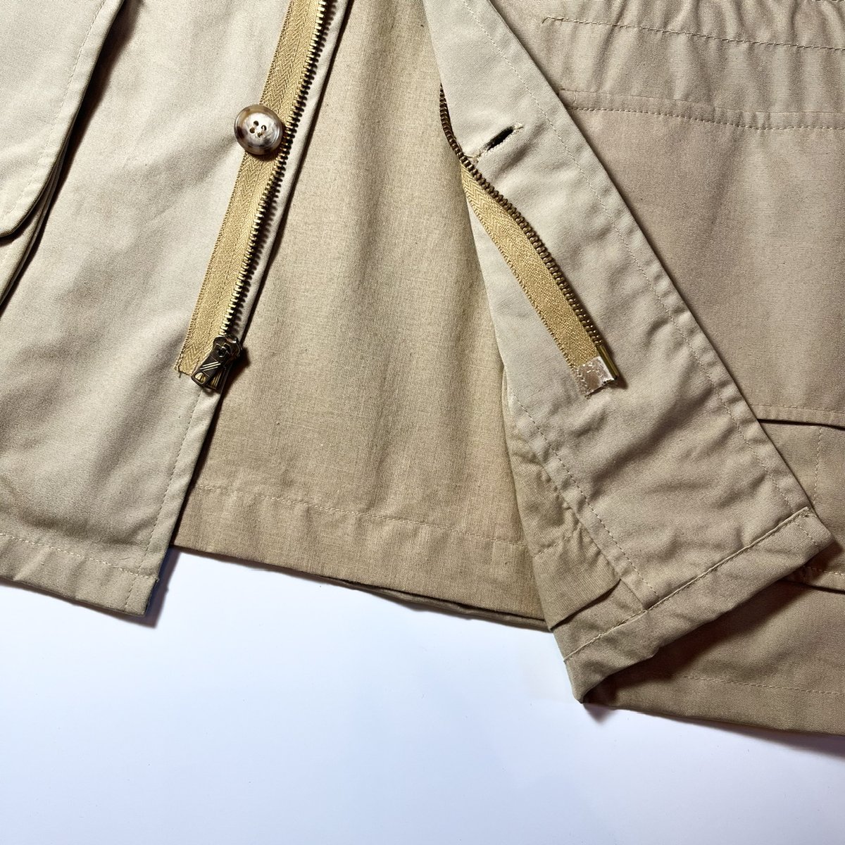 1980〜90's Willis&Geiger White Hunter Jacket | U 1980〜90's Willis&Geiger White Hunter Jacket | U