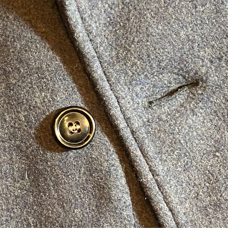 1930's〜 Unknown Wool Railroad Coat | Unwave 1930's〜 Unknown Wool Railroad Coat | Unwave
