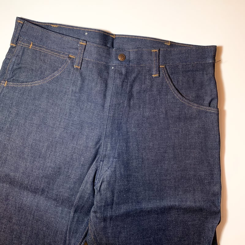 1960's TWISTER Denim Pants Deadstock | Unwave 1960's TWISTER Denim Pants Deadstock | Unwave