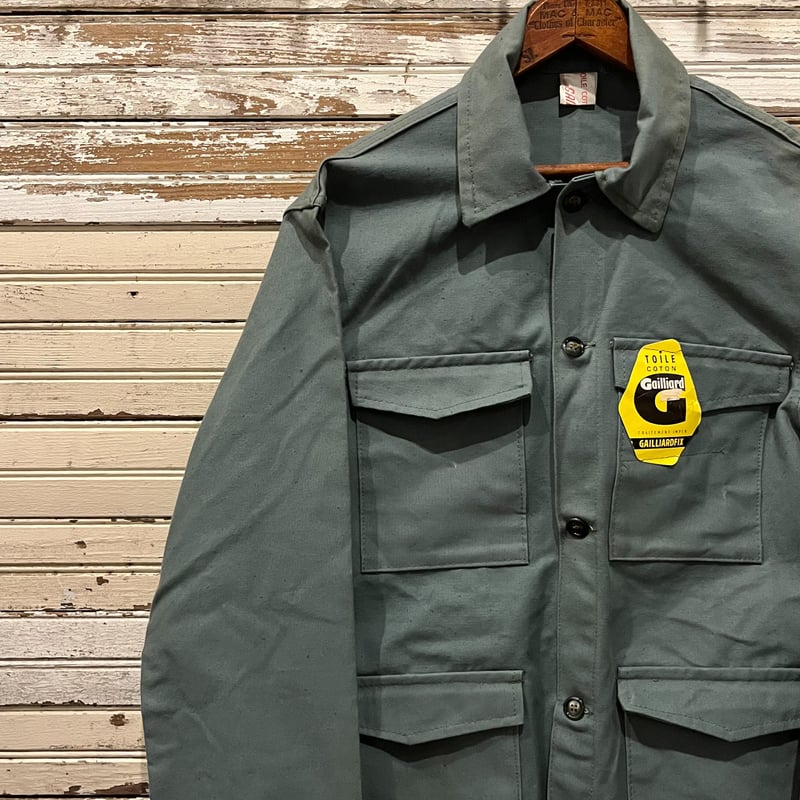 1950〜60's Gailliard Hunting Jacket Deadstock | 1950〜60's Gailliard Hunting Jacket Deadstock |